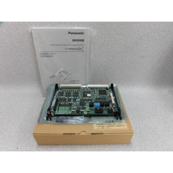【新品】.  VB-D777K CPC-L Panasonic/パナソニック Digaport X 大型機種用CPUユニット 【ビジネスホン 業務用】