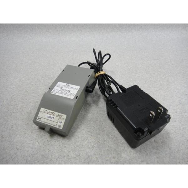 CT(U)-RD UNIT (ADP付) NEC Aspire Dterm85  USBアダプタ 【中古ビジネスホン/中古ビジネスフォン】
