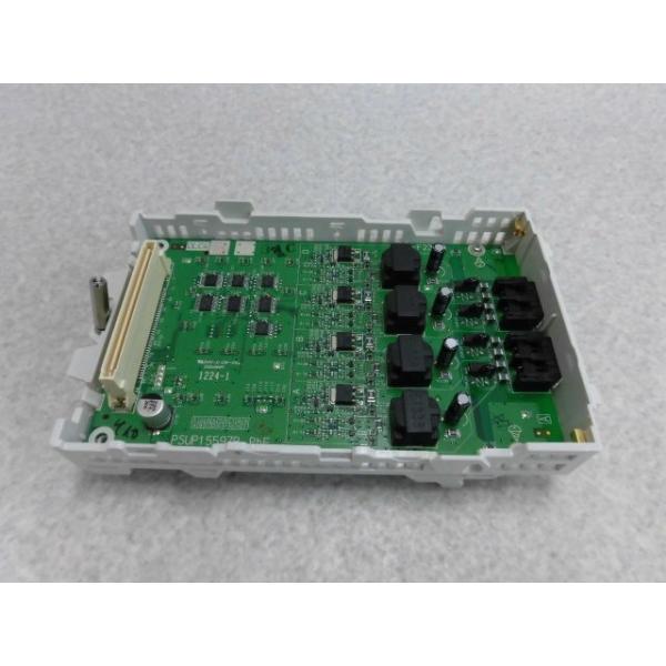 【中古】VB-F231 Panasonic/パナソニック La Relier  4多機能電話機ユニット(4内線) 【ビジネスホン 業務用】