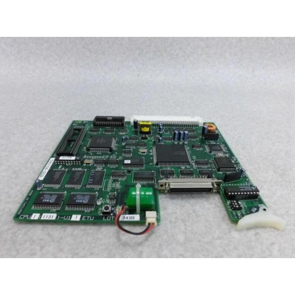 CPUI(1131)-U11  NEC　SOLUTE300 24スロット制御用ユニット 最終バージョン 【中古ビジネスホン/中古ビジネスフォン】