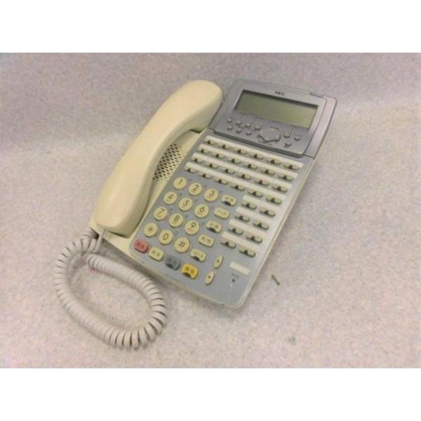 NEC Aspire Dterm85 32ボタン漢字標準電話機(WH)