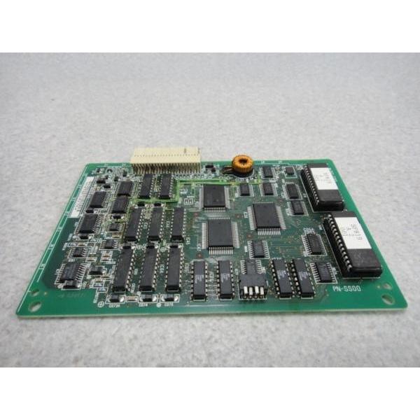 【中古】.PN-SS00NEC APEX3600/3600i4ch音声合成トランク※商品は写真に写っている物が全てとなります。