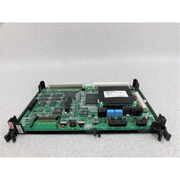 【中古】. VB-D677K CPC-S 　小型機種用CPUユニット + VB-D780SA SCK 　網同期パッケージ Panasonic/パナソニック Digaport ※商品は写真に写っている物が全てとなります。