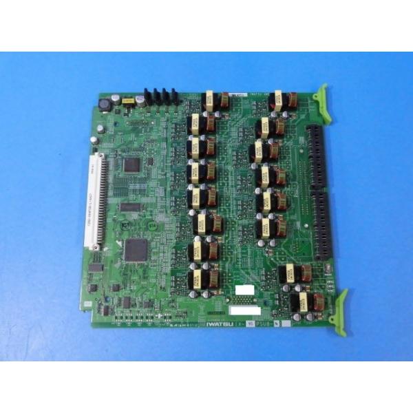 【中古】IX-16PSUB-N 岩通/IWATSU LEVANCIO/レバンシオ 16多機能電話機ユニット 【ビジネスホン 業務用 電話機 基板】
