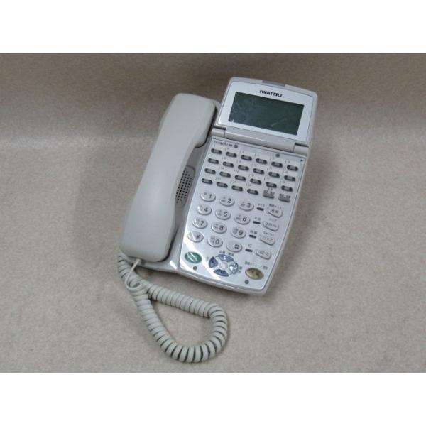 【中古】WX-22KTX-EX 岩通/IWATSU TELEMORE/テレモア 22ボタン標準電話機【ビジネスホン 業務用 電話機 本体】
