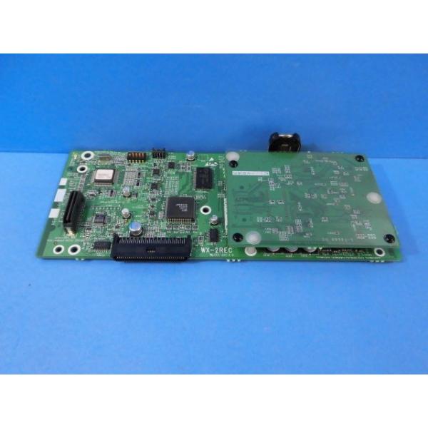 【中古】WX-2REC + WX-2EREC 岩通/IWATSU TELEMORE/テレモア 録音ユニット + 録音増設ユニット【中古ビジネスホン/中古ビジネスフォン】
