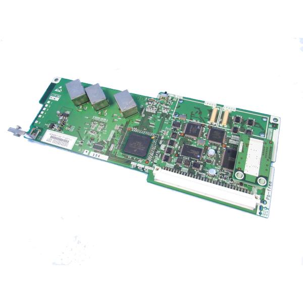 【中古】IPHO711 + IPAD710 SAXA/サクサ UT700Std Pro：HM700Std/Pro 4IP局線ユニット 【ビジネスホン 業務用 電話機 本体】※中古品の為、細かい傷・落ちない汚れはご了承下さい。※多少の傷や日焼...