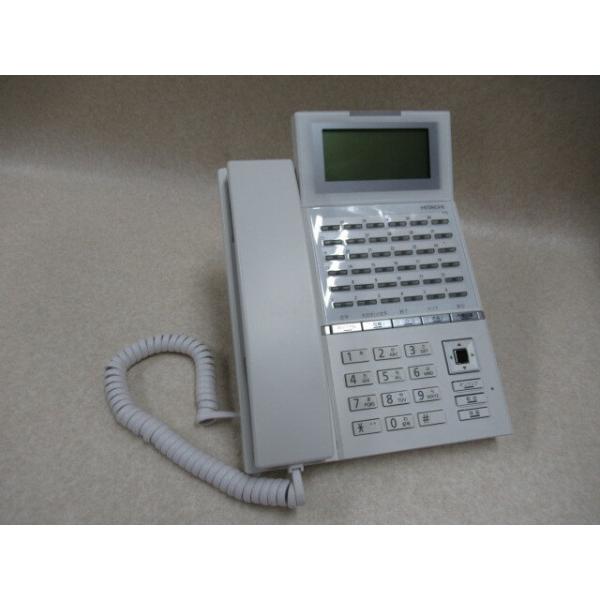 【中古】HI-36G-TELSDA 日立/HITACHI NETTOWER MX-01 CX-01 V2 36ボタン多機能電話機 【ビジネスホン 業務用 電話機 本体】
