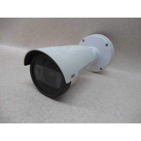 【中古】P1445-LE AXIS/アクシス ネットワークカメラ PoE対応【ビジネスホン 業務用 電話機 本体】全体的に落ちない汚れ・日焼けがあります。写真に写るものが全てになります。