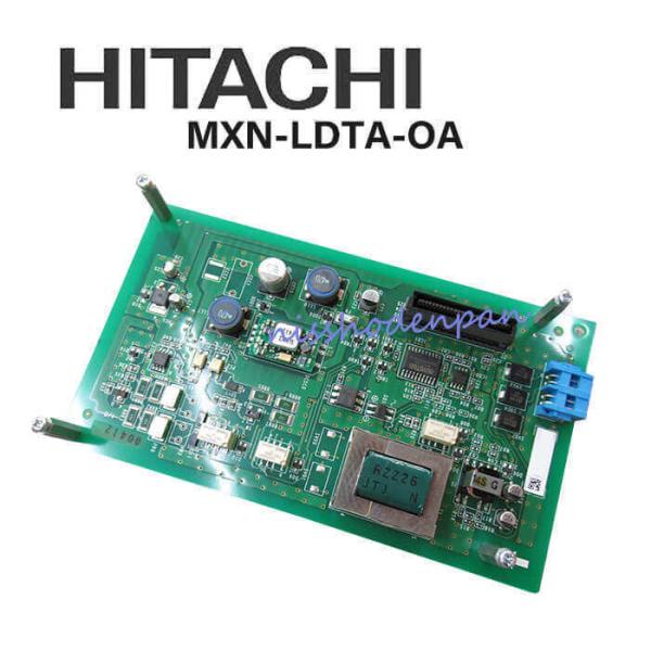 【中古】MXN-LDTA-OA 日立/HITACHI MX900IP LD専用線ユニット 【ビジネスホン 業務用 電話機 本体】
