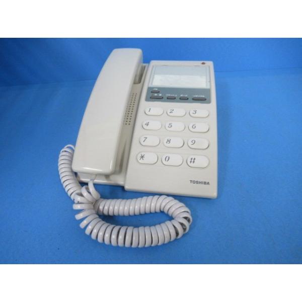 【中古】 FF-200 TOSHIBA/東芝 電話機 【ビジネスホン 業務用 電話機 本体】