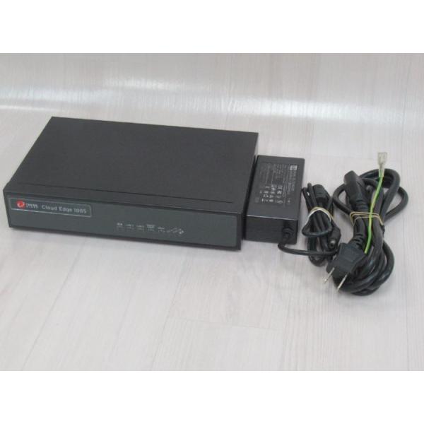 【中古】 CE100 TREND MICRO/トレンドマイクロ Cloud Edge UTM 【ビジネスホン 業務用 電話機 本体】