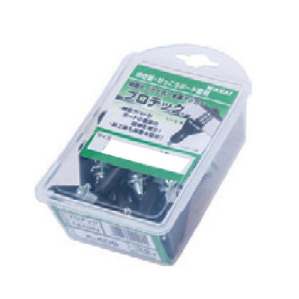 ◆写真はシリーズ代表例です。◆プロテック（中空壁・せっこうボード壁用）アンカー・プラグ◆機能ラバーがボードの裏面の破壊を減少◆施工後も振動を吸収◆広い面積で強度もアップ◆商品コード：PA416V　【バリューパック / 1パック  29個入り...