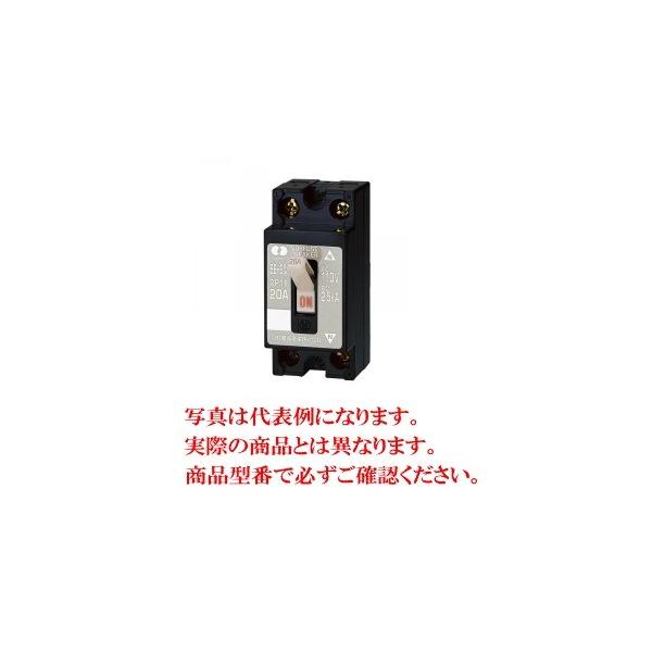 ◆フレーム 30AF ◆極数・素子数 2P1E ◆定格電流 20A ◆用途 SBサイズ/分岐回路用◆定格電圧 AC100V◆外形寸法 タテ 70mm ヨコ 32mm フカサ(本体) 38mm ハンドルタカサ 55mm ◆定格遮断容量 AC1...