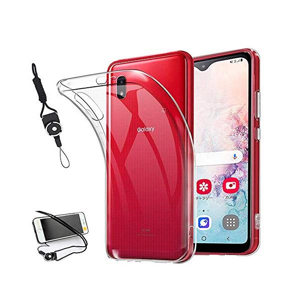 対応機種Samsung Galaxy A20 docomo SC-02M / au SCV46 / Galaxy A21 SC-42A SCV49 専用です。専用設計スマートフォンは似たような端末名が沢山ございます、タイトルの型番の端末専用...
