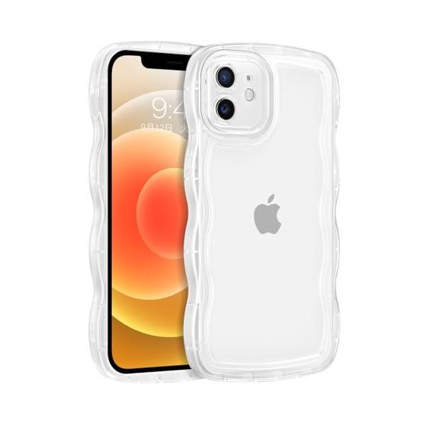 ★対応機種iPhone 12 Mini スマートフォン専用保護カバー。5.4インチ iPhone 12 Mini のためにデザインされたケースなので、あなたのiPhone 12 Mini になめらかにぴったりフィットします。★高品質素材?衝...