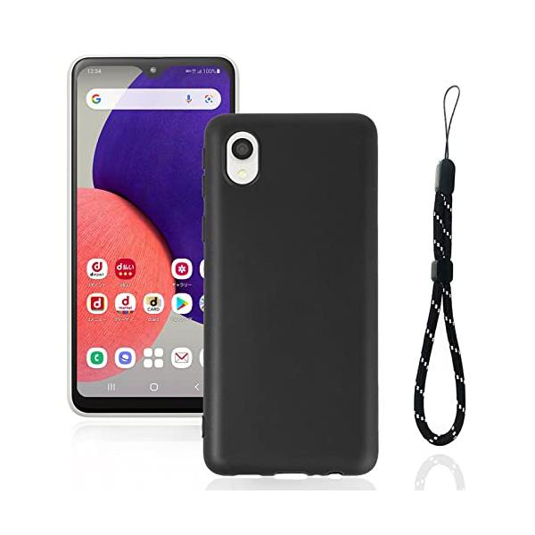 対応機種FOR Galaxy A22 5G SC-56B 用の スマートフォン専用保護カバー 。FOR Galaxy A22 5G SC-56B 用の に適用しかできなくて高品質な軽量PC素材で作られたケースは完璧にスマホ本体にフィットする...