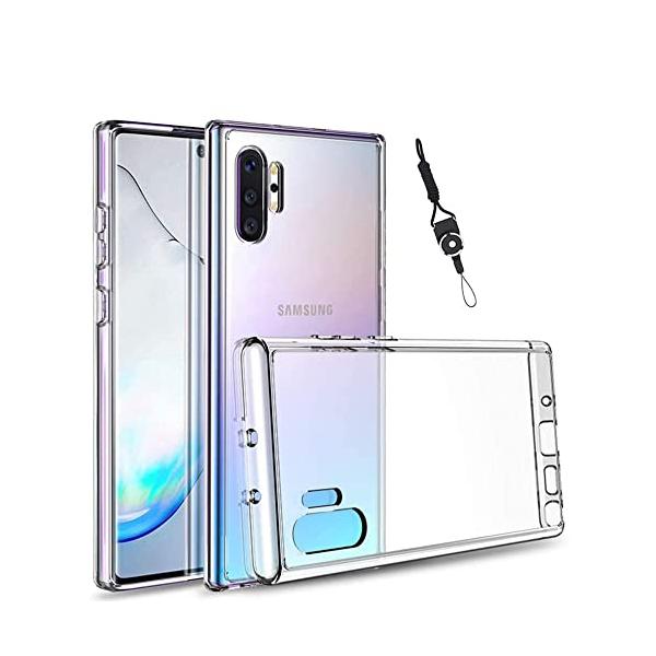 対応機種Galaxy Note10 Plus SC-01M / SCV45 専用のケース。 高い透明度  :ケースは透明度が高く、本体の鮮やかな色をそのまま映し出すことができ、密着痕の発生を防止できますピッタリ＆精確なデザイン：スピーカー、...