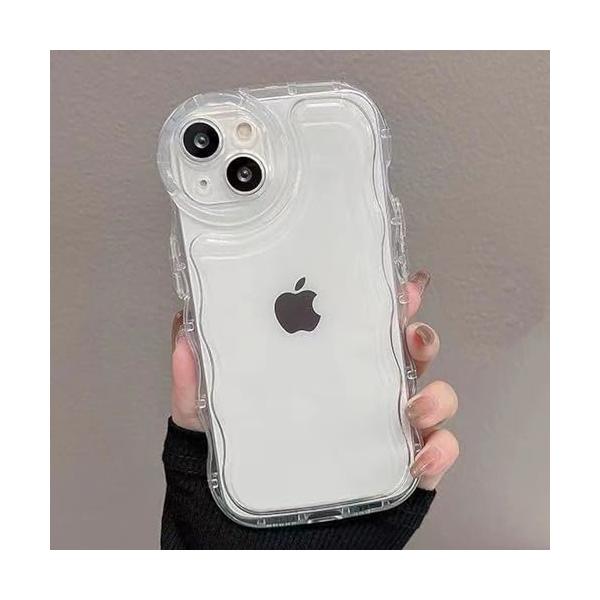 対応機種iPhone 136.1インチ専用。写真は見本ですが、購入前にお使いの機種を確認してくださいね。透明感 ? フィット感背面は透明度ポリカーボネートの素材で、iPhone 13本来の美しさと高級感をそのままに映り出し、いつものスマホに...