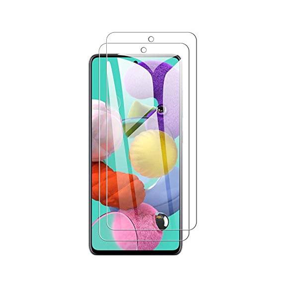 対応機種Galaxy A51 5G SCG07 / SC-54A 専用設計日本素材製，気泡の侵入を防ぎ、簡単に貼り付けることができます。 ガラスフィルムは非常に滑らかです。 注意このスマホはマイクロ曲面スクリーンですから、その端には保護フィ...