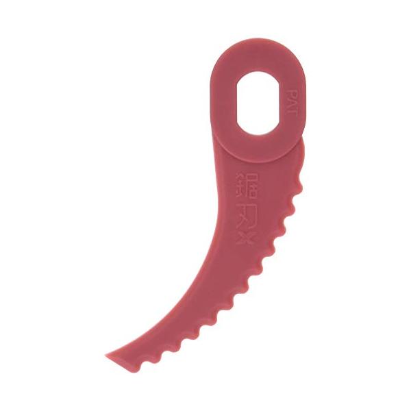 本体仕様本体サイズ:3.0×9.5×0.5?/本体重量:150g/替刃:18枚入/適合機種:SBC-280A特徴山善 草芝刈り機 刈る刈るボーイ SBC-280A 用鋸爪ブレード 替刃18枚入りです。鋸爪は消耗品ですので、いつでも気持ち良く...