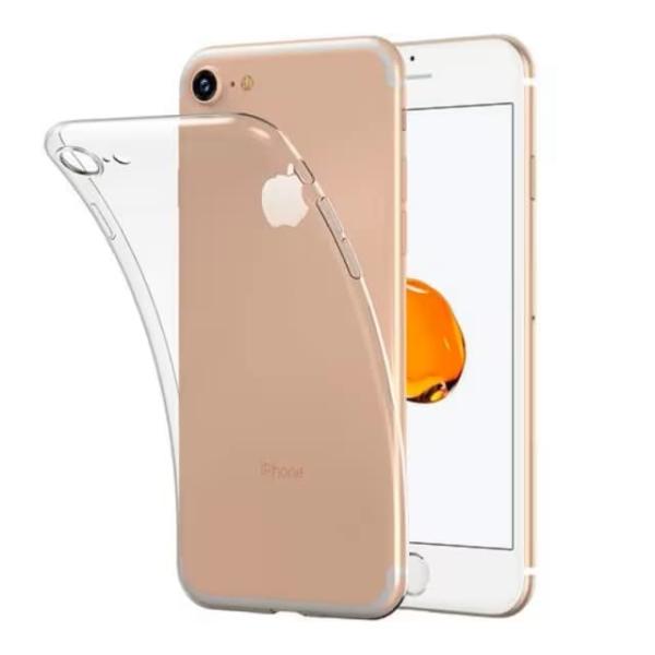 対象機種：iPhone SE第2世代/第3世代iPhone8 iPhone7カラー：クリア素材：TPU