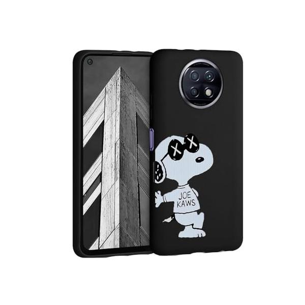 対応機種：FOR Redmi Note 9T 対応の全面保護ケースは、購入前に携帯電話機の機種を確認してください。素材高品質で弾力性の高いTPU素材は、手触りが柔らかく、スマートフォン本体を傷や汚れからしっかり保護してくれます。デザイン裏面...