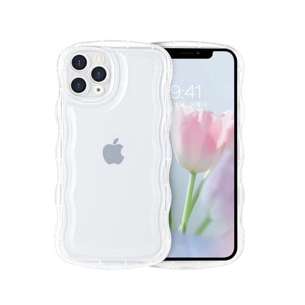 対応機種 このケースは5.4インチiPhone 11Pro2019年発売用に設計されています。ご購入する前にまずはお使いの機種をご確認ください。スクリーンプロテクターなし愛機に合う精密設計精密な設計により、ボタンを押しやすいだけでなく、デバ...