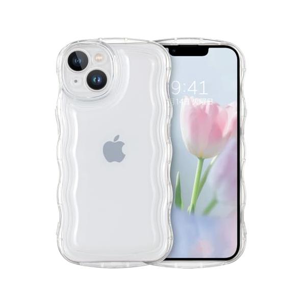 対応機種 このケースは5.4インチiPhone 13 mini2021年発売用に設計されています。ご購入する前にまずはお使いの機種をご確認ください。スクリーンプロテクターなし愛機に合う精密設計精密な設計により、ボタンを押しやすいだけでなく、...