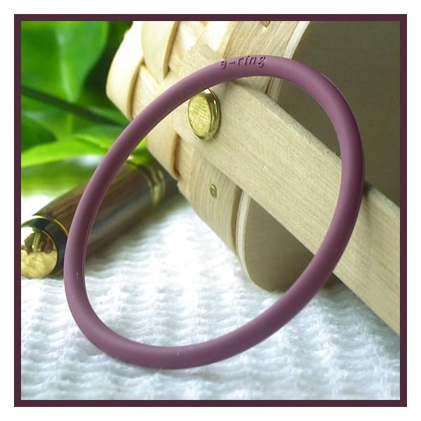 トルマリン−eリング インディアンレッド 16・18・20cm - マイナスイオン発生 シリコンブレスレット 男女兼用＜＜★実績ある特許技術採用のトルマリンブレスレット。 ★単なる「腕輪」とはモノが違う！？＞＞高いマイナスイオン発生力を誇る...