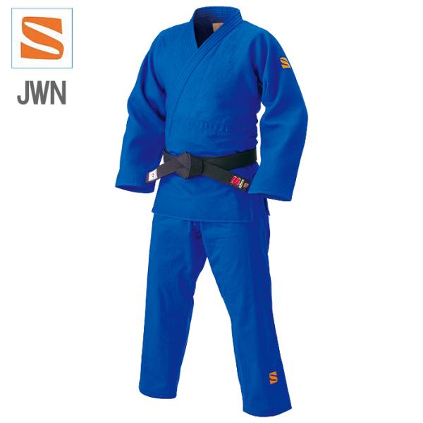 ■上下ロゴ金茶S刺繍入り■上衣： 綿35％　ポリエステル65％■ズボン： 綿100％■ブルー■中国製※帯は別売りとなります。【 正規品 】お急ぎの場合はお問い合わせ下さいませ。在庫状況を確認致します。タイミングやサイズによって納期が1ヵ月か...