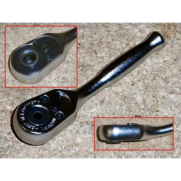 ・癖になる”ＨＡＺET”のラチェットＨＡＺＥＴの”ラチェット”と言えば、ラチェットのギアの感触が絶妙で、ついつい意味も無く使いたくなるほど気持ちよい感触です。またハンドル部の形状も非常に握り心地がよく、一度使うと病み付きです。・ラチェット類...