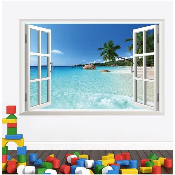 ★お部屋が素敵な空間に早変わり！貼るだけで簡単に模様替えできます♪部屋を明るく華やかに。壁紙の補修や傷隠しにもおすすめ。貼ったり剥がしたり自由自在。★子供部屋 リビング 寝室 トイレ キッチン 玄関 お店カフェ 賃貸部屋など、いろんな場所を...
