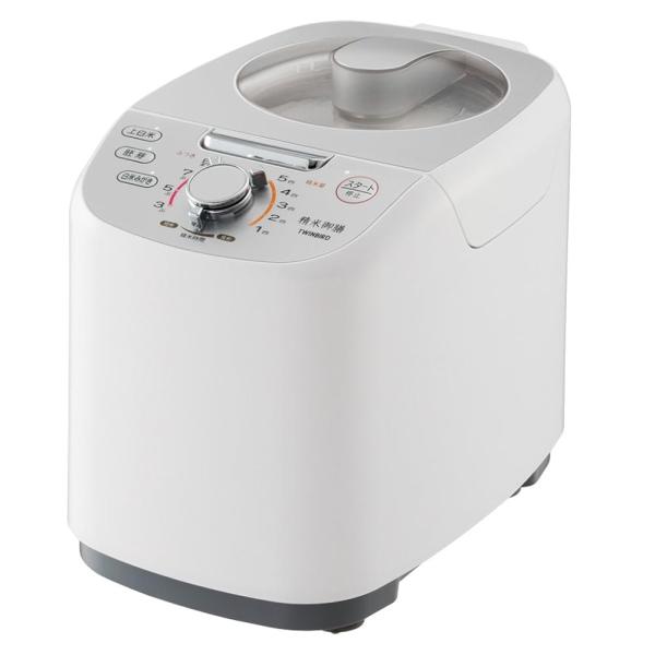 「商品情報」素早く、美味しく。こだわりの食事は精米から。二重フタ構造により、精米時の音量を抑制。操作方法をレバー式にすることで前回の設定をそのまま保持でき、誰でも直感的に操作が可能。「ぬかボックス」 と 「精米かご」 が一緒に取り出せるので...