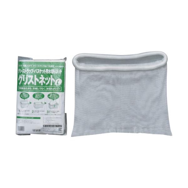 商品の特長簡単にセットするだけで、細かいゴミまでキャッチします。ダブルラッセル編みなので、伝線しづらく、水切れも良好です。取り出して捨てるだけなので、手間がかからずいつも清潔です。Lサイズ 10枚入縦約45cm×横約30cm254-7299...