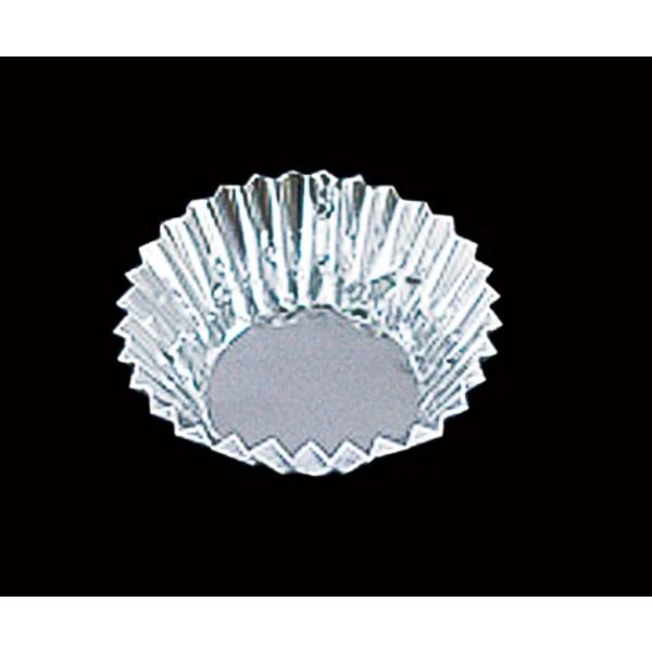 食品衛生法適合特徴使い方に応じて選べる豊富なバリエーション仕様材質：アルミニウム外径（mm）：Φ75高さ（mm）：20底径（mm）：Φ35入数：500枚63-5595-08