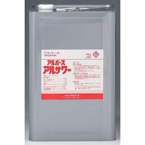 ◇添加物の効果的な配合により、湿潤作用を良くし、酸化防止力を高めました。◇器具に対する腐食性の低減を図っているので、調理場内の器具・機械類の清掃にご使用頂き、作業所内の衛生保持にも役立ちます。◇食品添加物◇火気厳禁○容量：17L○使用用途：...