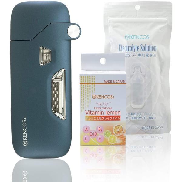 水素ガス吸入とは水素吸引は定期的に毎日続けることで、より実感できるものだと考えます。そのため、KENCOSは「1回5分、1日5回」の使用をオススメしています。明日のために、未来のために。健康を「吸う」新習慣をあなたへ。心身のリフレッシュ、体...