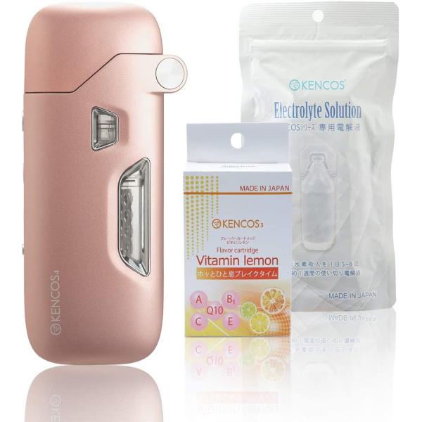 日常に寄り添ってQOL（Quality　Of　Life）の向上を目指す。 そのためにも、いつでもどこでも何度でも、水素吸引ができる携帯型にこだわりました。水素吸引を習慣化し、ライフスタイルに寄り添った商品へ水素を吸入することで、忙しい時間の...