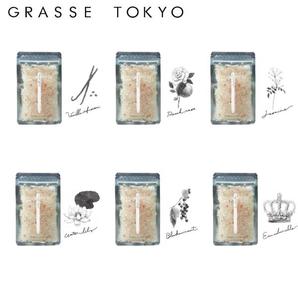 【プチプライス 初めてグラーストウキョウを取り入れる方にオススメ！】香水産業の発祥地、フランス・グラースと職人技が残る日本・TOKYO熟練の調香技術によって日本人の感性に響く、深い香りが生まれました。最高のフレグランスを『Made in J...