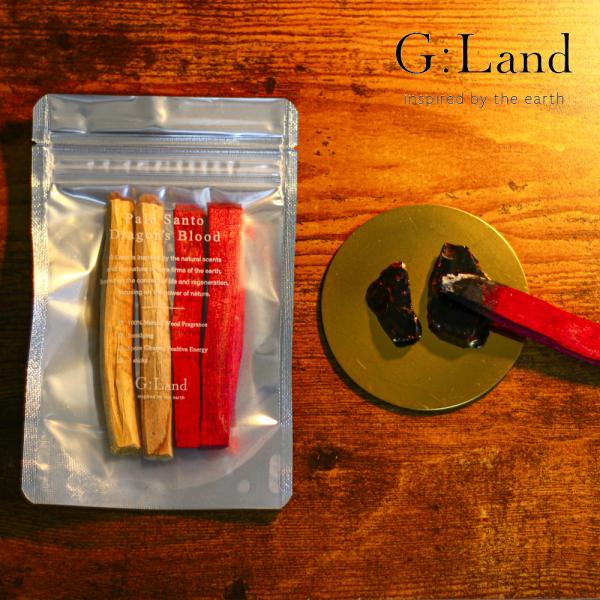 【＼新シリーズ／樹液の宝石”ドラゴンズブラッド”を纏った『深紅のパロサント』が登場】樹液の宝石”ドラゴンズブラッド樹脂”をたっぷり染みこませたパロサントスティック。従来のパロサントスティック（ペルー産）の香りに、ドラゴンズブラッドの甘酸っぱ...