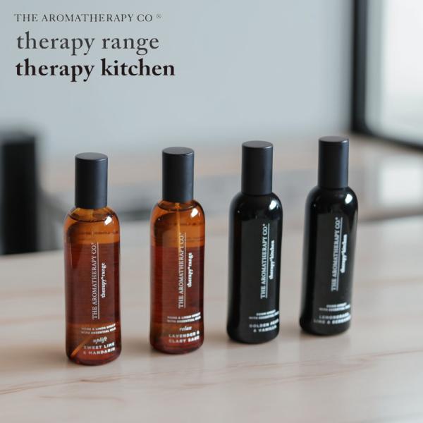 ニュージーランドのアロマセラピーカンパニーが手掛けるセラピーレンジは、ホームフレグランスからボディケアまで幅広い商品ラインを展開しているシリーズです。エッセンシャルオイルや植物オイル、植物エキスで作られた商品は、健やかなライフスタイルを送る...