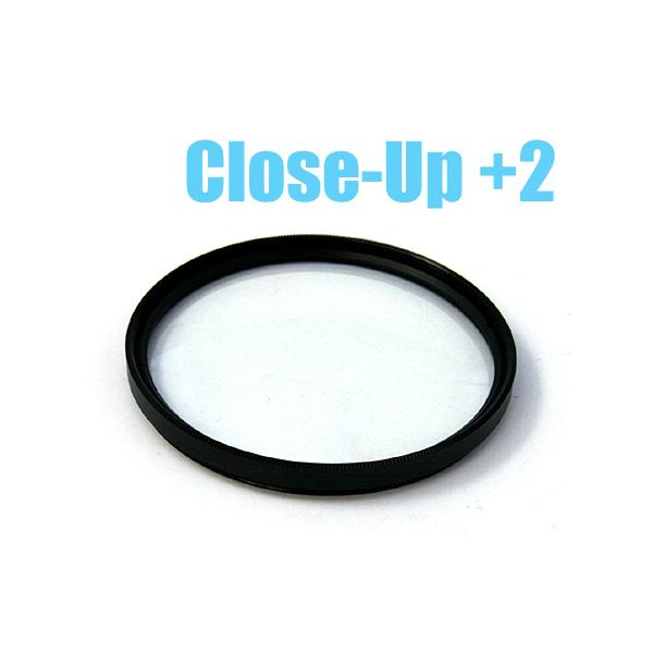 レンズ先端に装着するだけで最短撮影距離を短くしてくれるクローズアップレンズ。もっとも手軽にお手持ちのレンズを活用して接写できるクローズアップフィルターです！マクロ付ズームレンズがなくても手軽に近接撮影を楽しむことができます。サイズ (+2)...