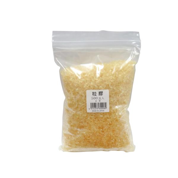吉祥 Kissho  日本画用絵具 粒膠 500G