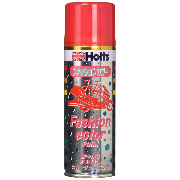 ホルツ ペイント塗料 ファッションカラー キャンディーペイント レッド 300ml Holts MH11412