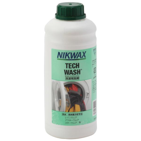NIKWAX ニクワックス  LOFTテックウォッシュ1L EBE183  洗剤