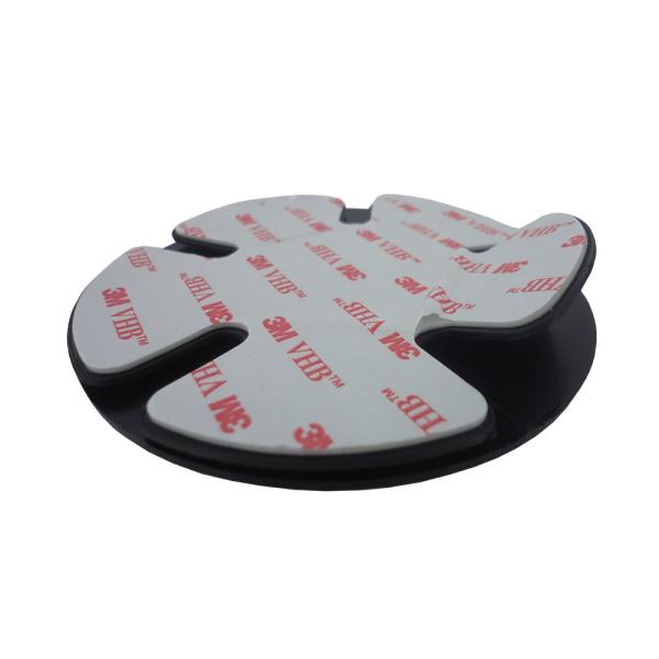 モバイクス Movaics  QB85 吸盤基台ベース 85mm 住友3M両面テープ付