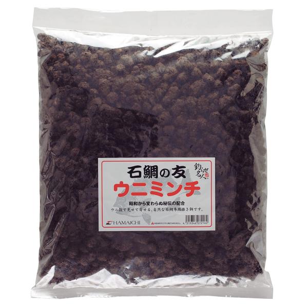 浜市 HAMAICHI  ウニミンチ 4kg