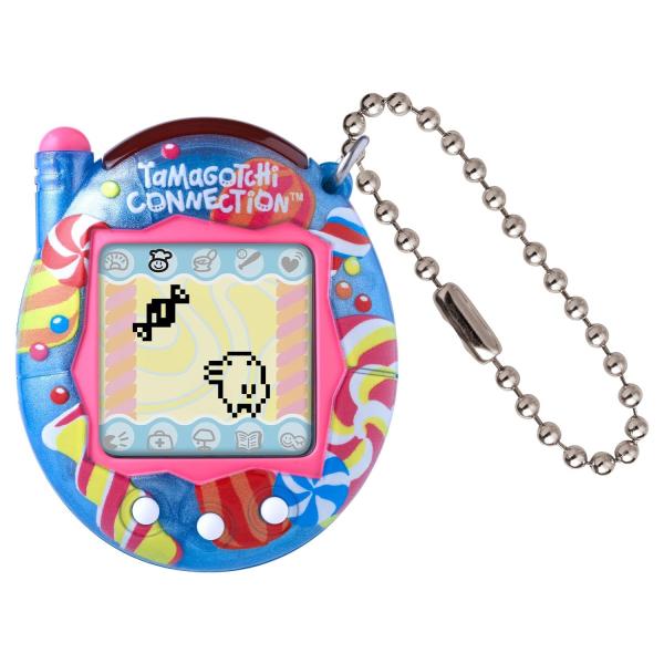 　バンダイ　BANDAI　　 Tamagotchi Connection きゃんでぃぱーてぃ たまごっち