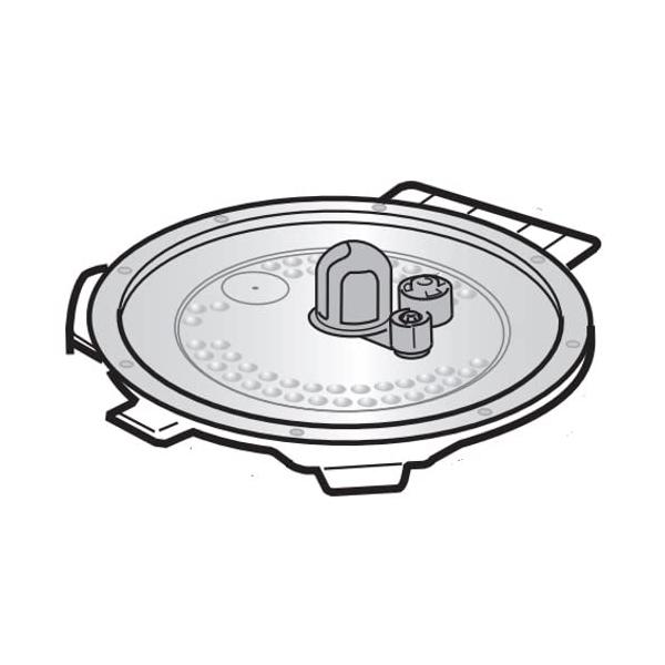 東芝 炊飯器 内蓋 ウチフタ 320A2378